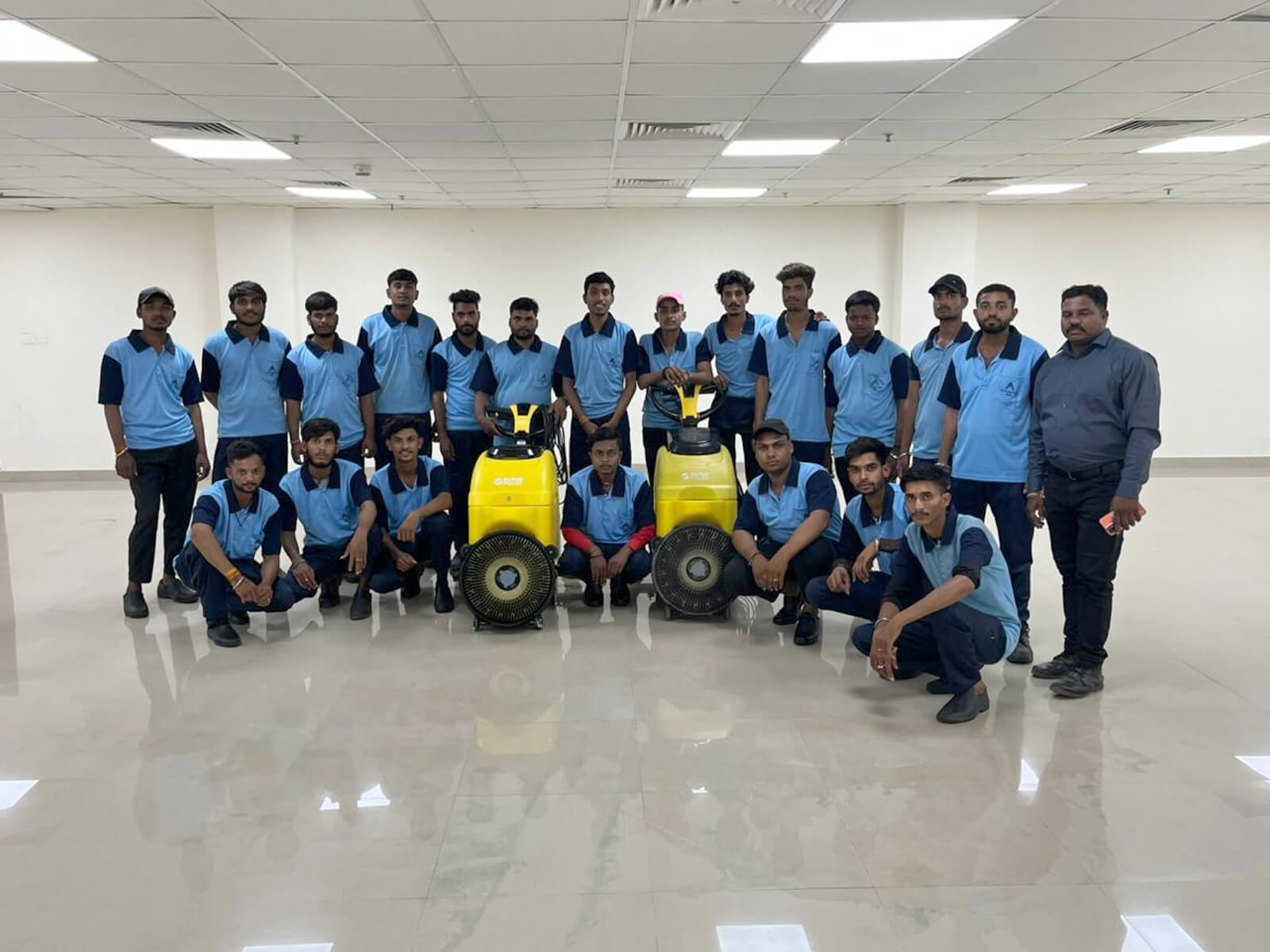 OM Vigilance Security and Placement Services Pvt. Ltd.