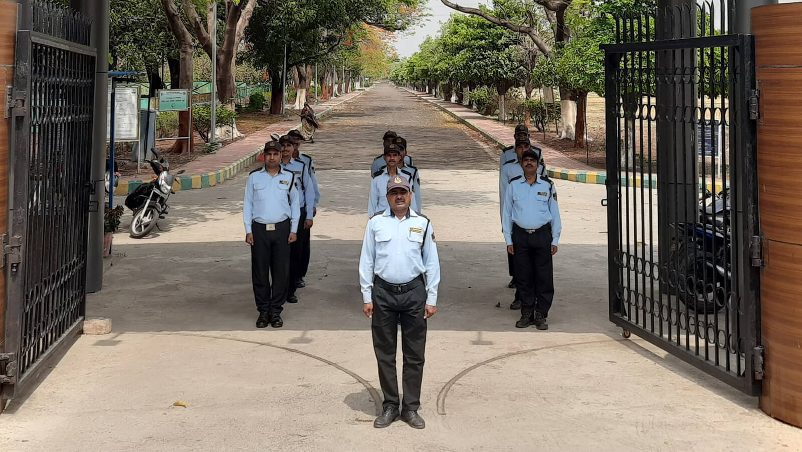 OM Vigilance Security and Placement Services Pvt. Ltd.