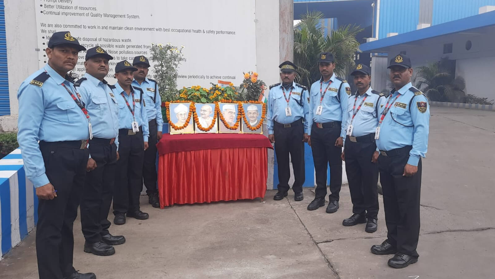 OM Vigilance Security and Placement Services Pvt. Ltd.