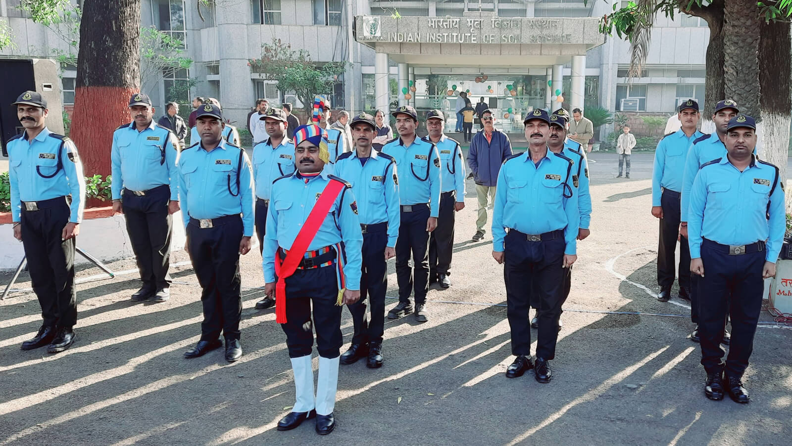 OM Vigilance Security and Placement Services Pvt. Ltd.
